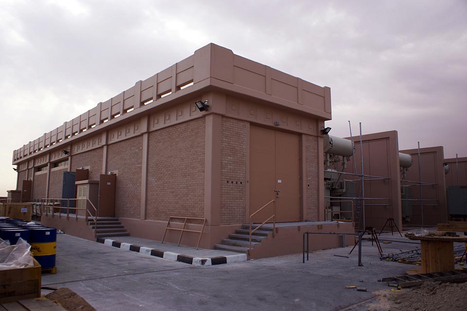 Substation - Sabah Al Ahmad Sea City, Fawaz Al Marzouq, Real Estate ...